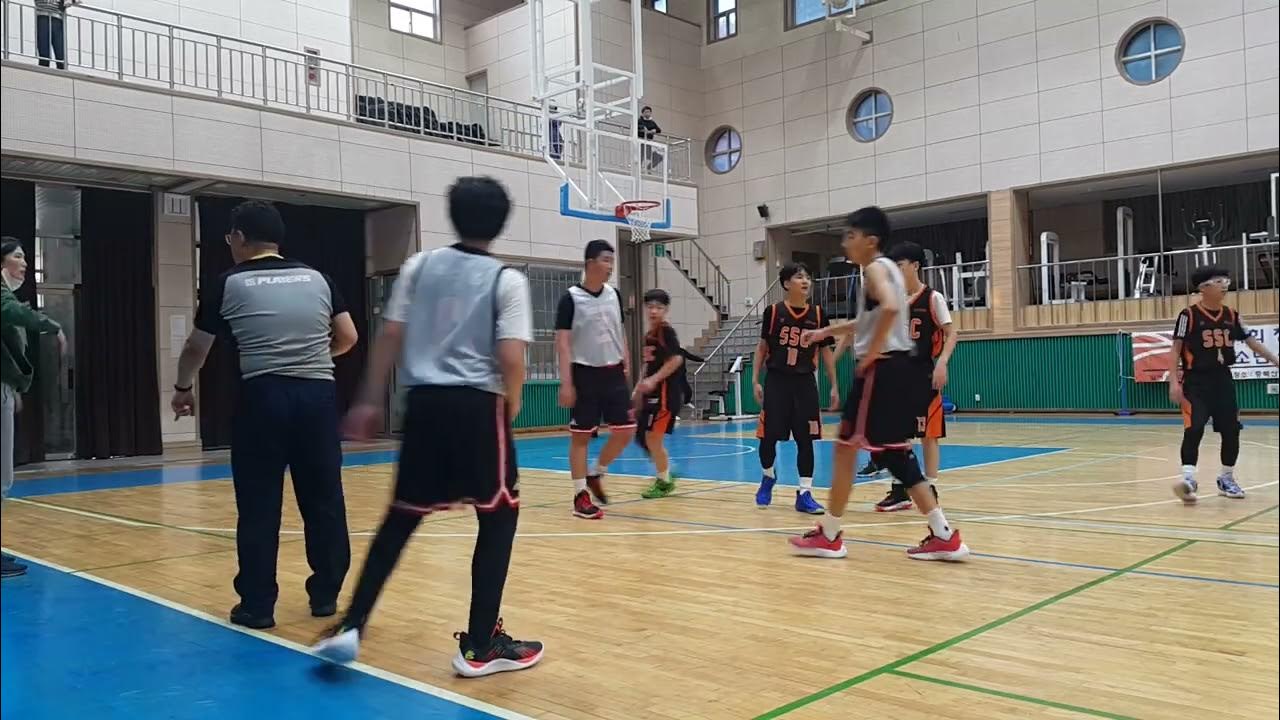 제1회 청풍명월배 초등부 결승 용인프라임타임 vs 세종SK 4Q - YouTube