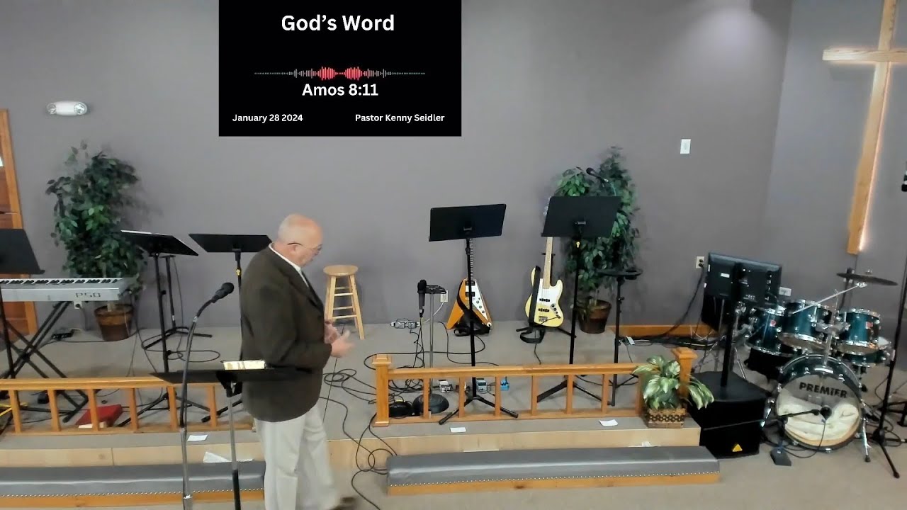 God’s Word Sermon - YouTube