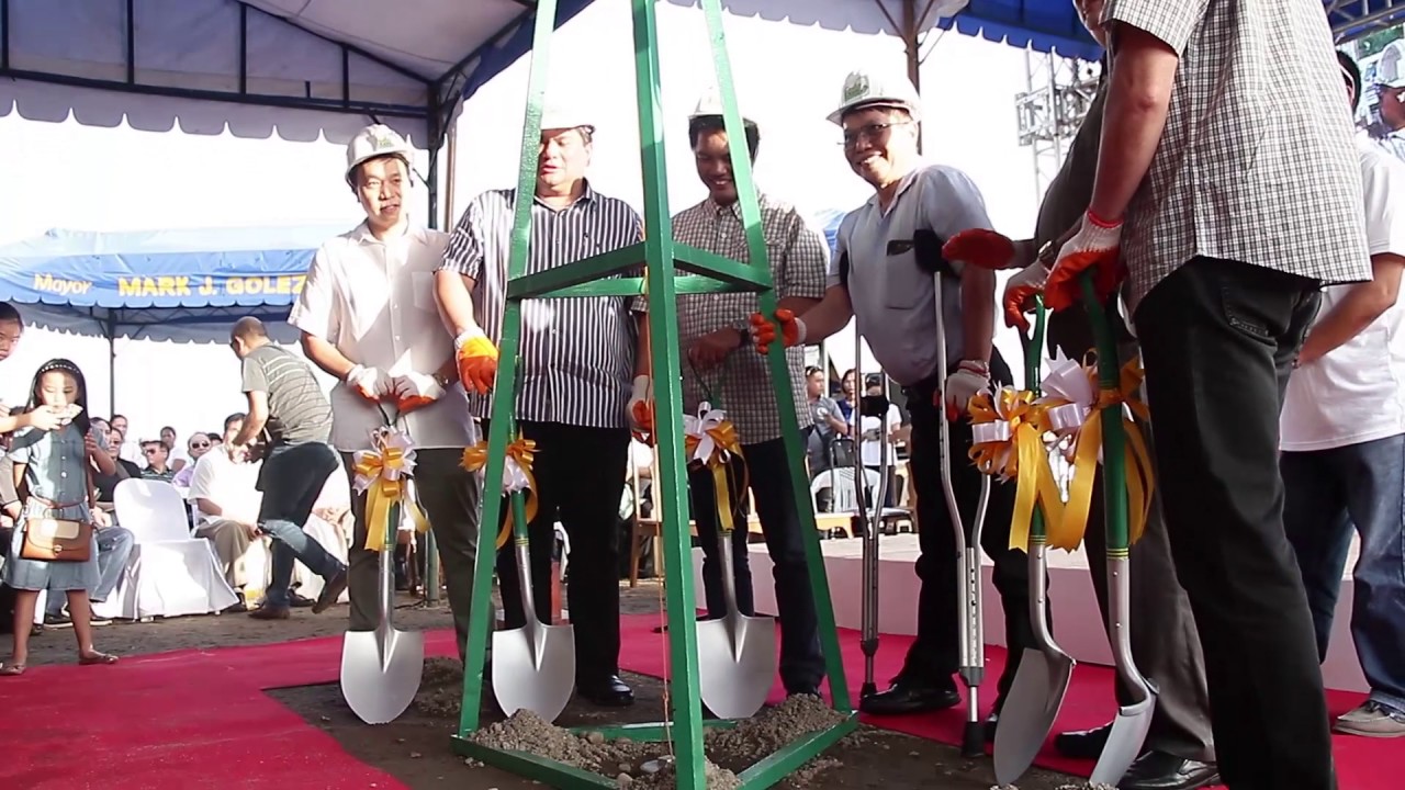 Magic Island Groundbreaking Ceremony - April 2, 2017 - YouTube