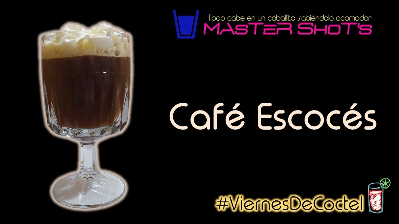 Café escocés - Master Shots - YouTube