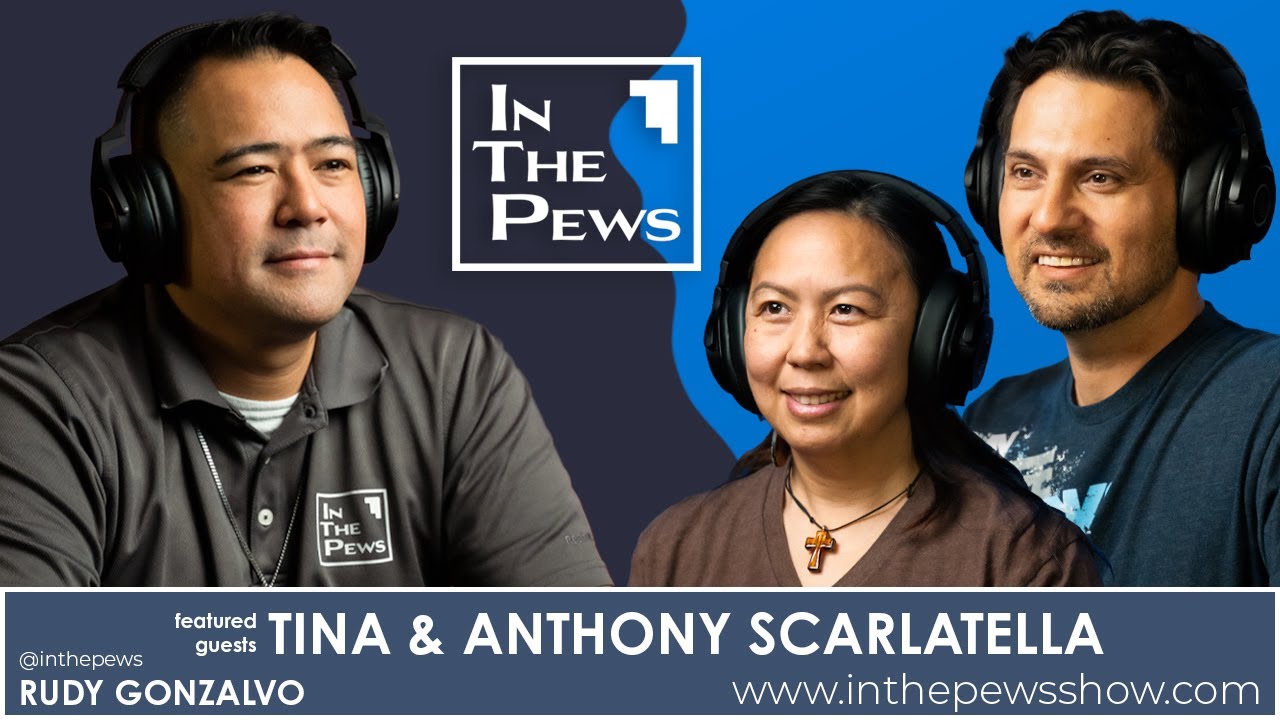 Anthony & Tina Scarlatella - In The Pews - YouTube