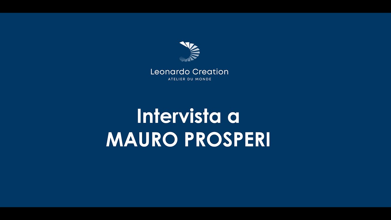 Intervista Mauro Prosperi - YouTube