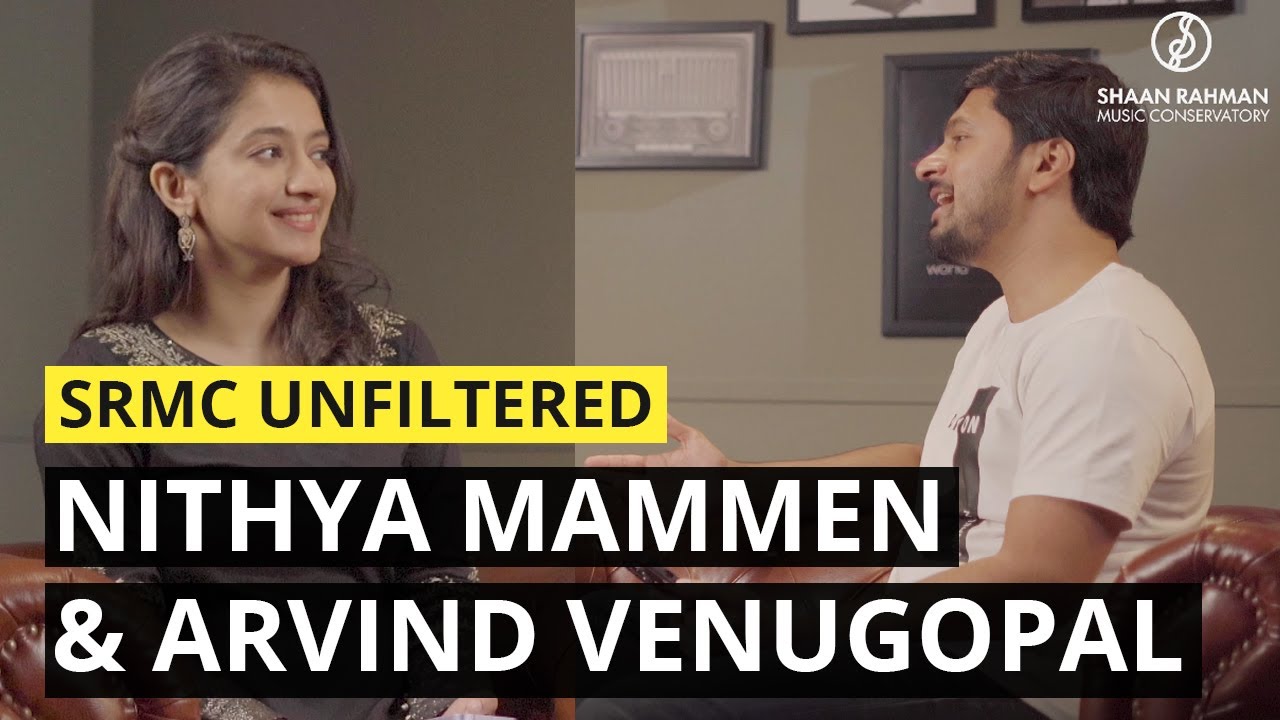 Naanum Rowdy Dhaan - Neeyum Naanum | SRMC Unfiltered | Featuring Nithya ...