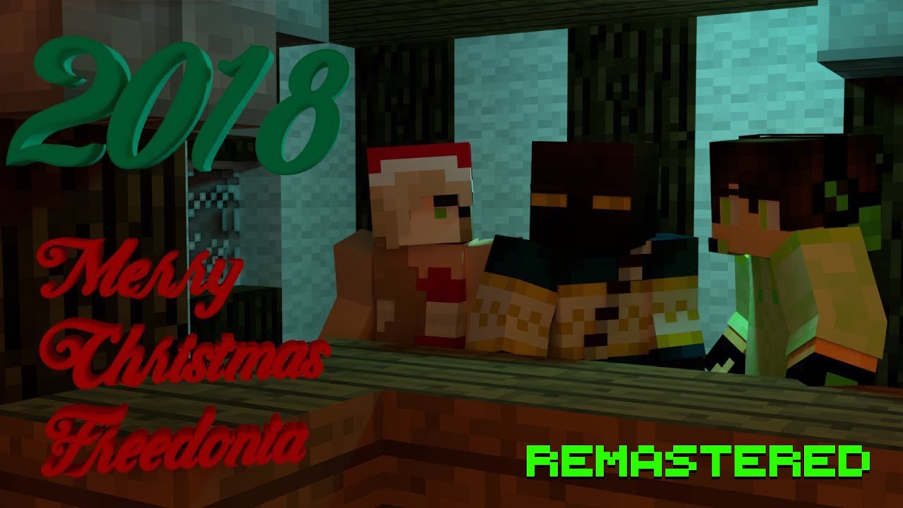 Merry Christmas Freedonia 2018 (Remastered) - YouTube