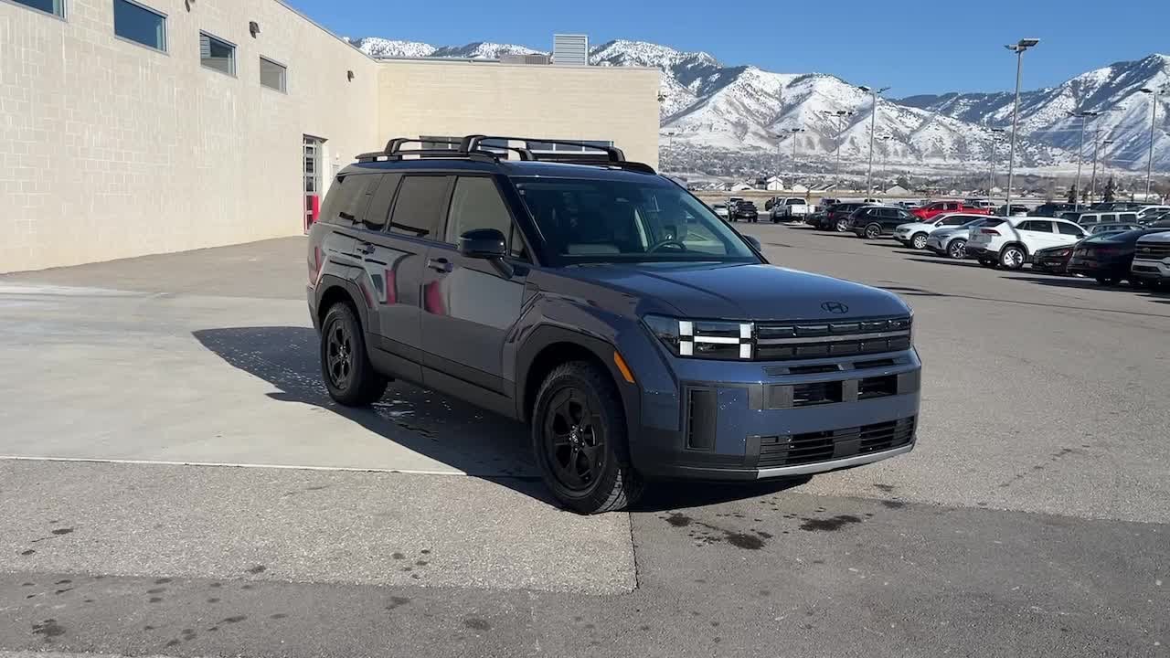 2025 Hyundai Santa_Fe XRT UT Logan, Smithfield, Hyrum, Brigham City ...