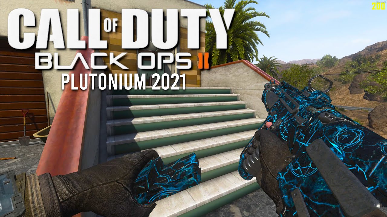Black Ops 2 Plutonium In 2021 | 4K - YouTube