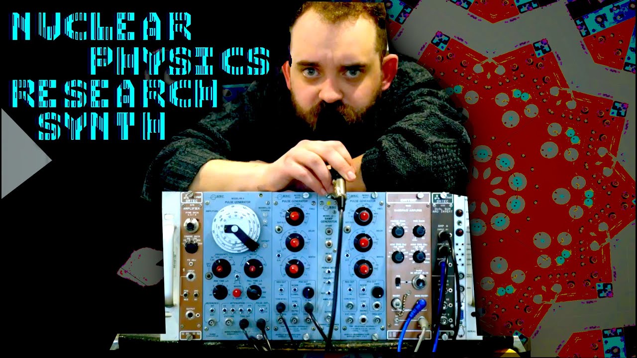 Buying this synthesizer got me on a Watchlist | FLESH SIMULATOR - YouTube