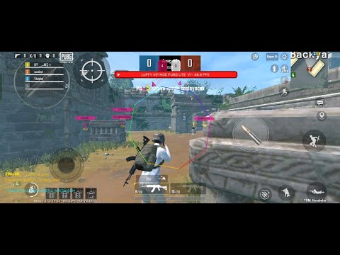 PUBG MOBİLE LİTE O.27.0 HİLE MOD MENÜ PUBG MOBİLE LİTE MOD MENÜ HİLE NO BAN FUL SAFE