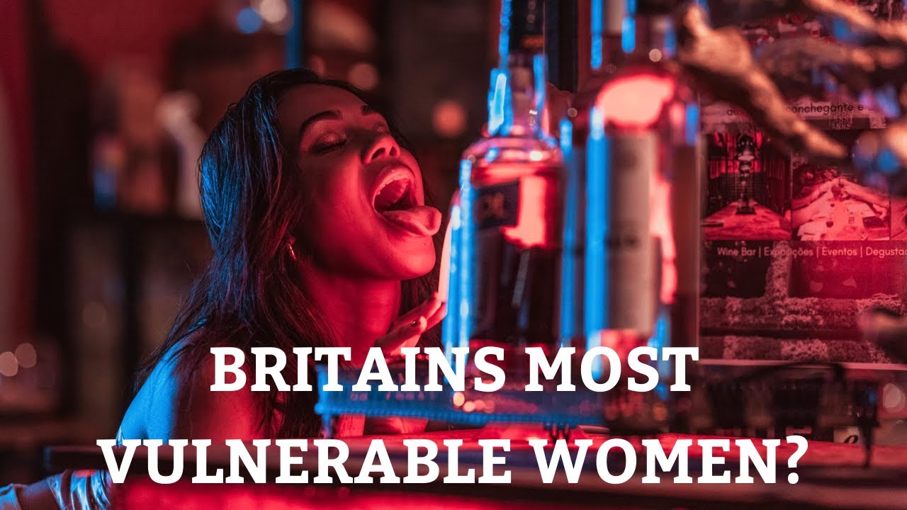 Britain's Most Vulnerable Women? - YouTube