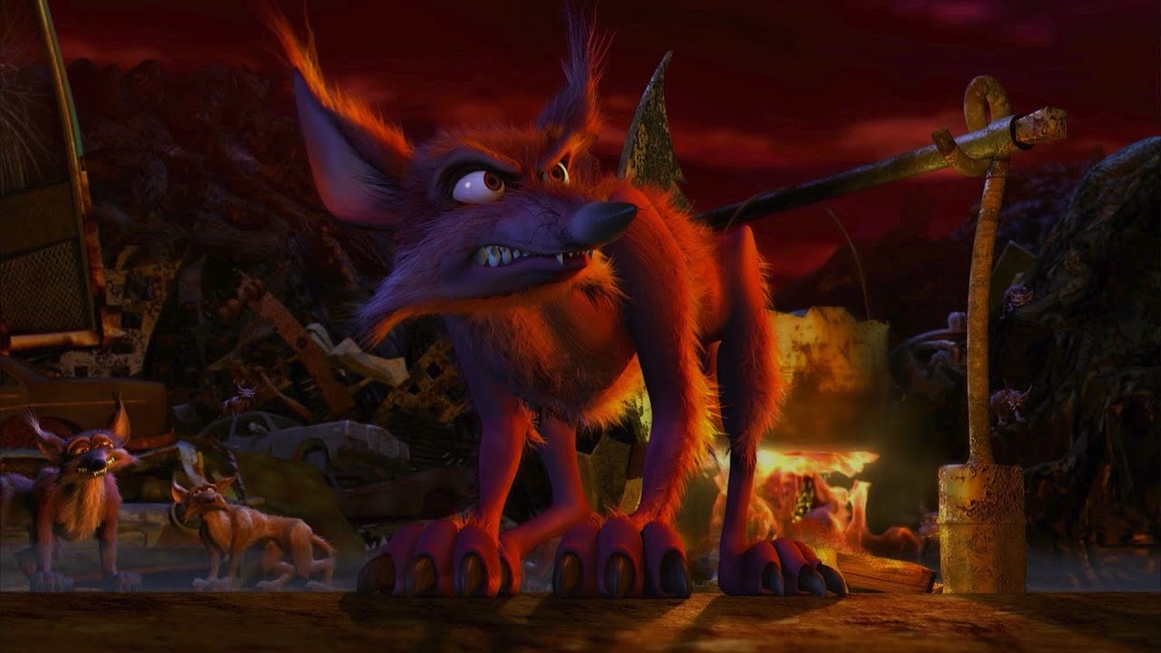 Barnyard: Dag (2006) - YouTube