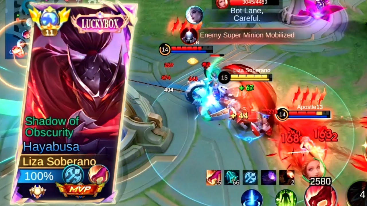 DON'T CELEBRATE TOO EARLY!! INTENSE EPIC COMEBACK 😱 | HAYABUSA BEST ...