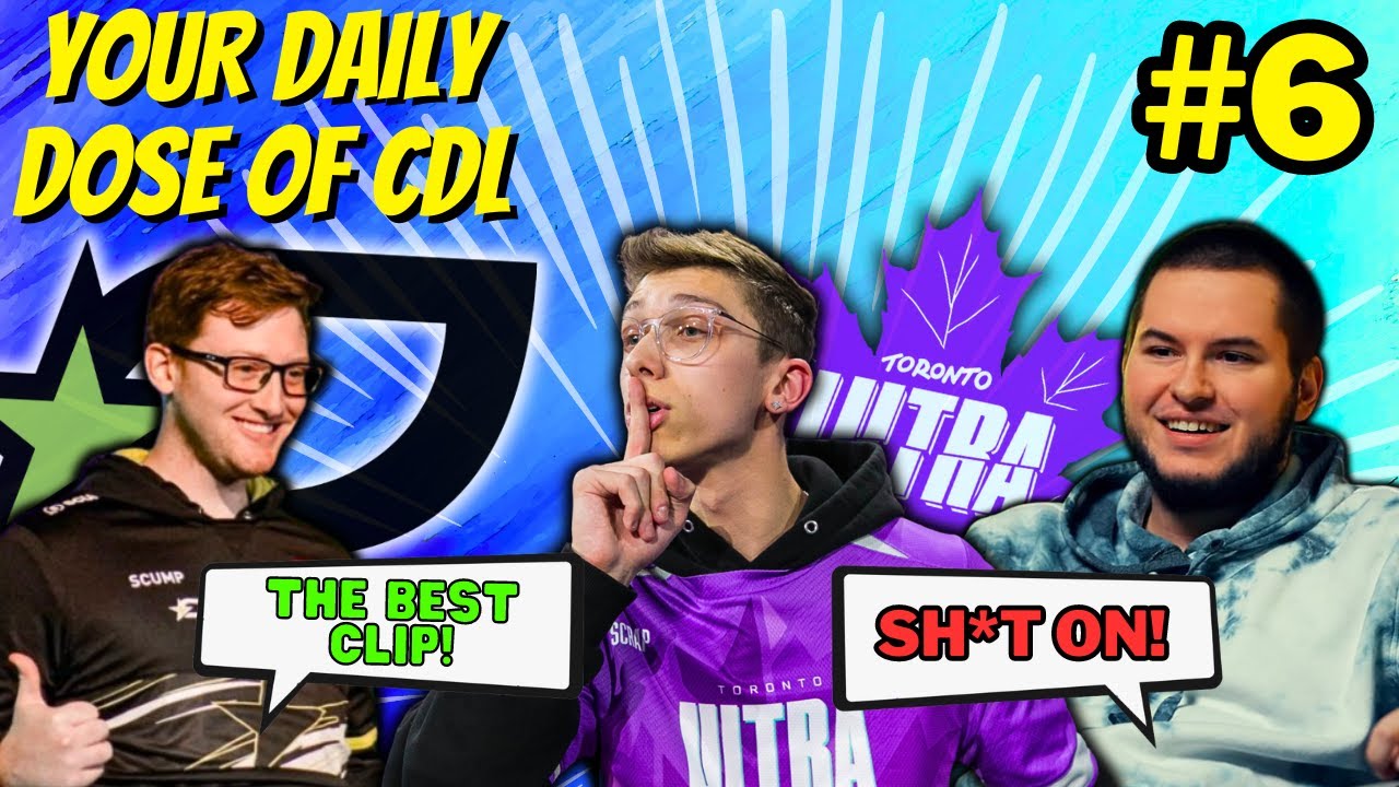 Scrappy Talking Sh*t Another Tourney Win, Dashy Gassing Mboze! 😱 - Your ...