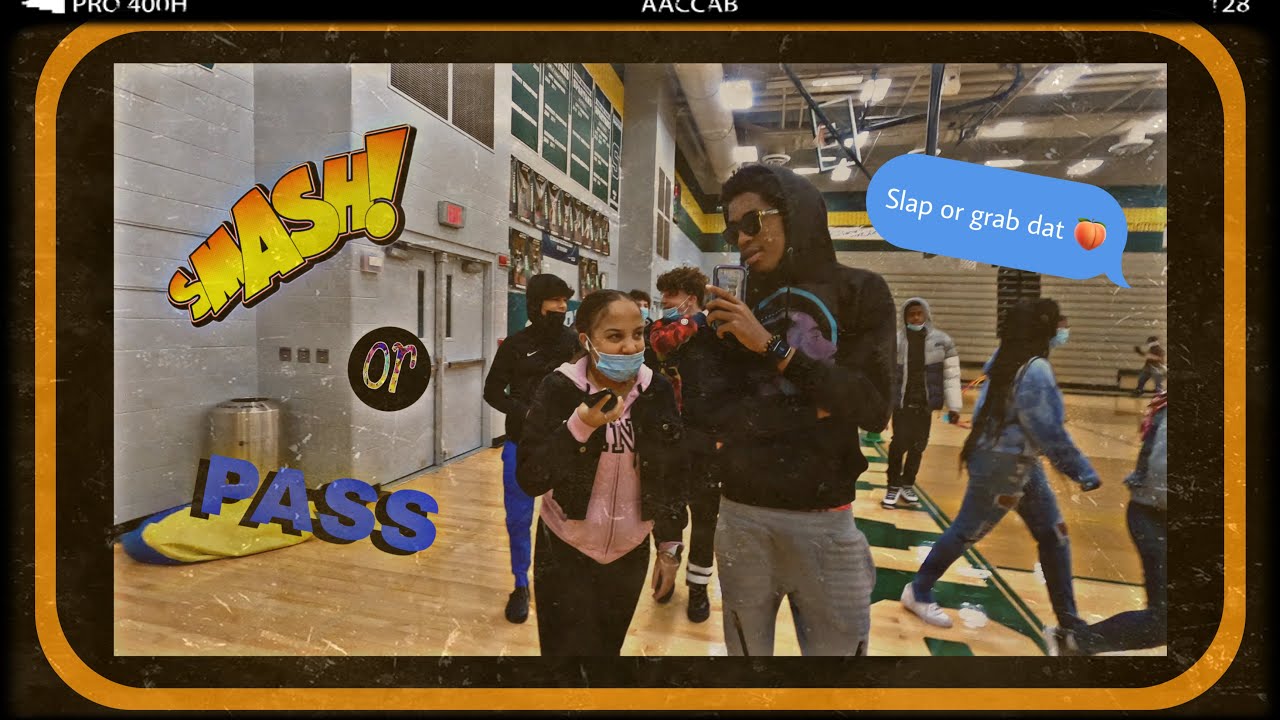 SMASH😈 OR PASS 🏾& SLAP🖐🏾 OR GRAB DAT 🍑👀 (PUBLIC) I GOT SUSPENDED FOR ...