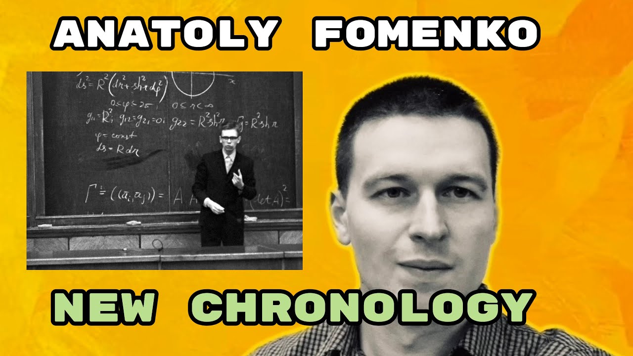 Anatoly Fomenko's 'New Chronology' - YouTube