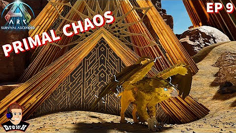 Ark Survival Ascended - Primal Chaos - Amissa - YouTube