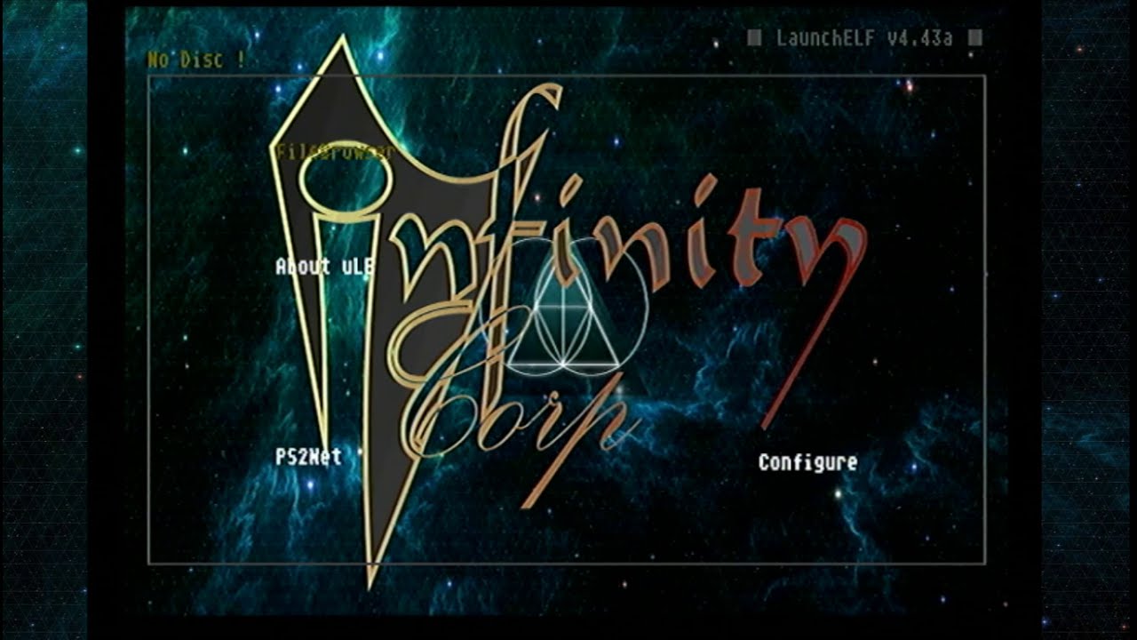 Explicacion del Funcionamiento del Menu Infinity Wolfpack HDD [VER 2.8] - YouTube