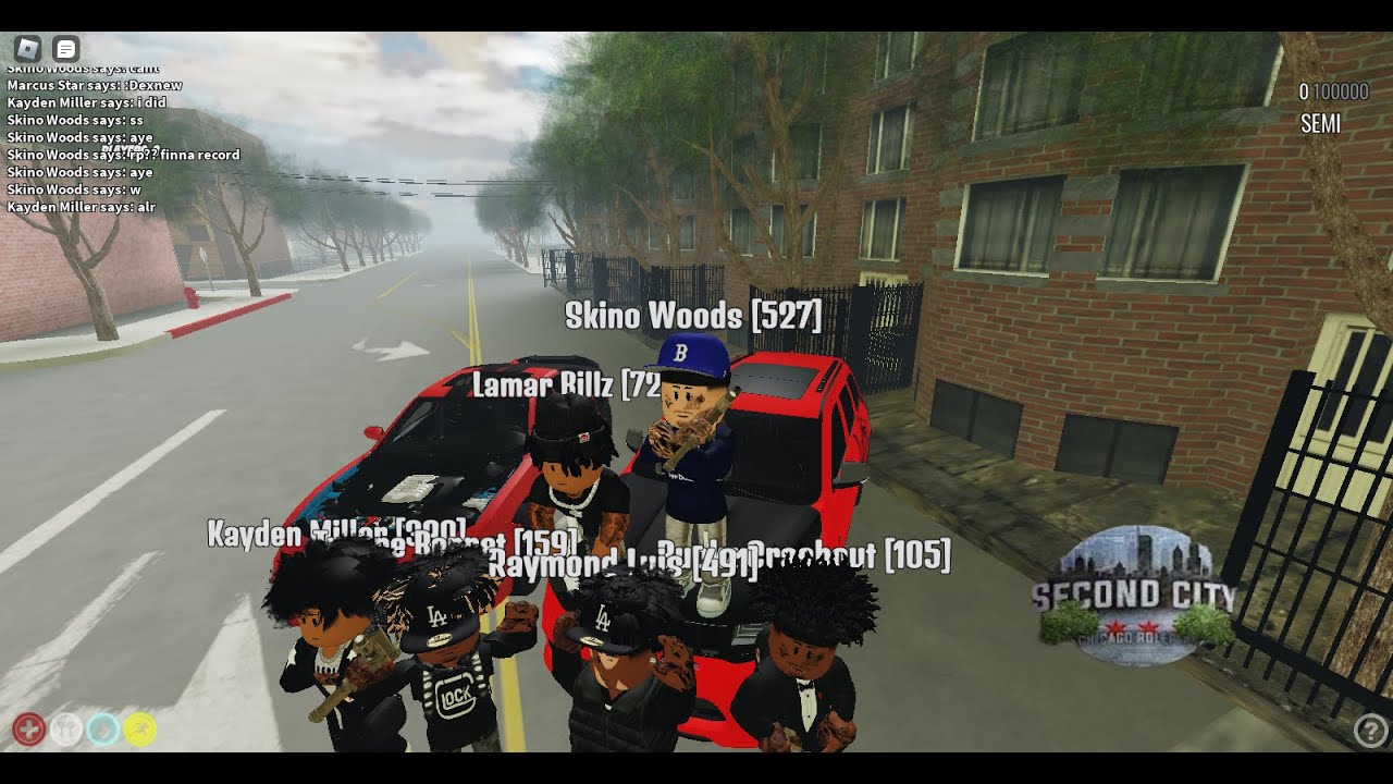 second city - YouTube