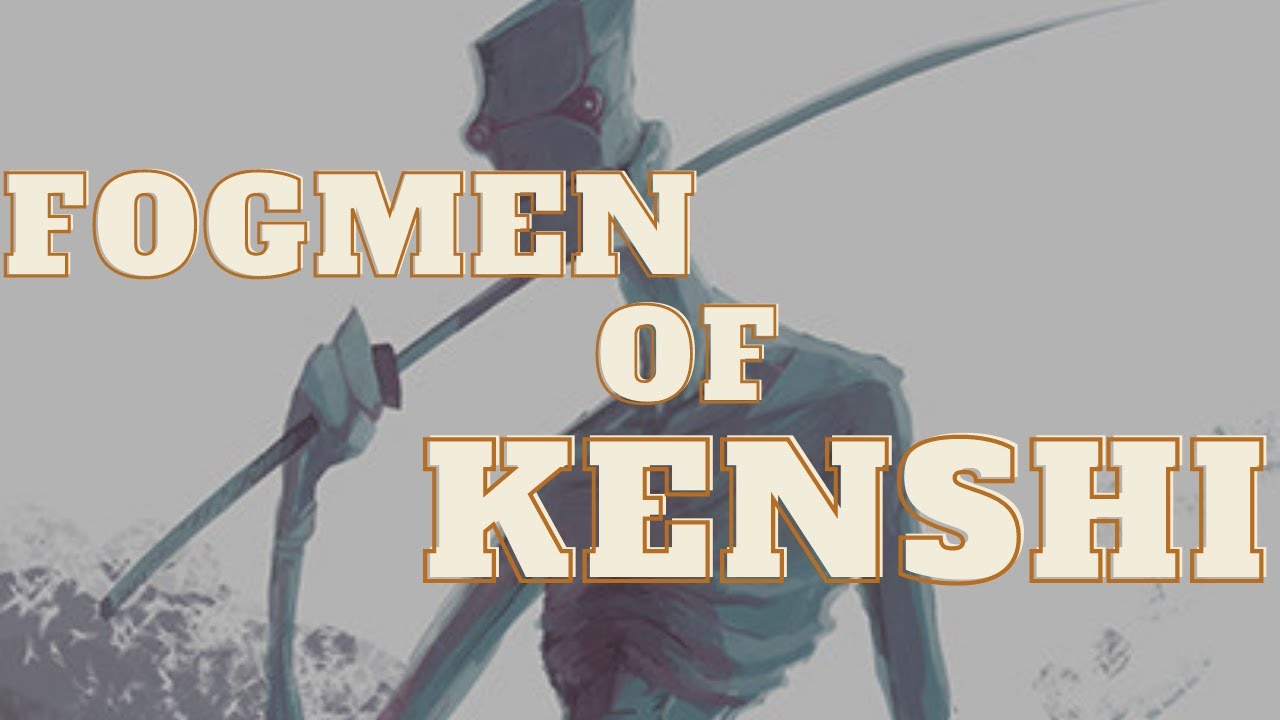 Fogmen of the Fog Islands explained | Kenshi Lore - YouTube