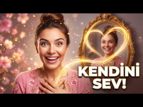 Özsevgi Hipnozu | Kendini Sevmeyi Yeniden Öğren — Sebepsiz, Koşulsuz | Uyku Hipnozu