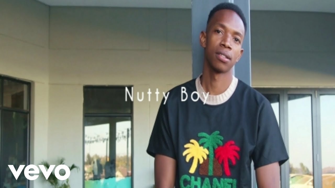 Nutty Boy - Real ( Official Music Video) - YouTube