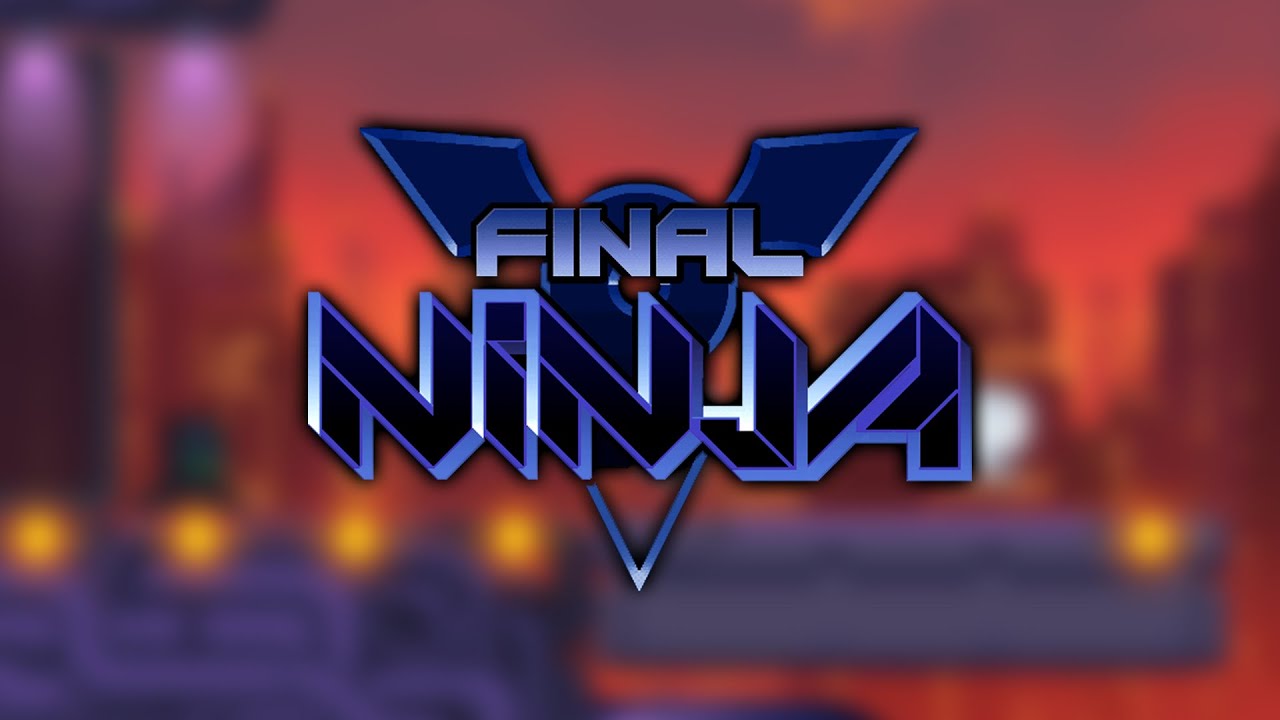 Final Ninja - Complete Walkthrough - YouTube