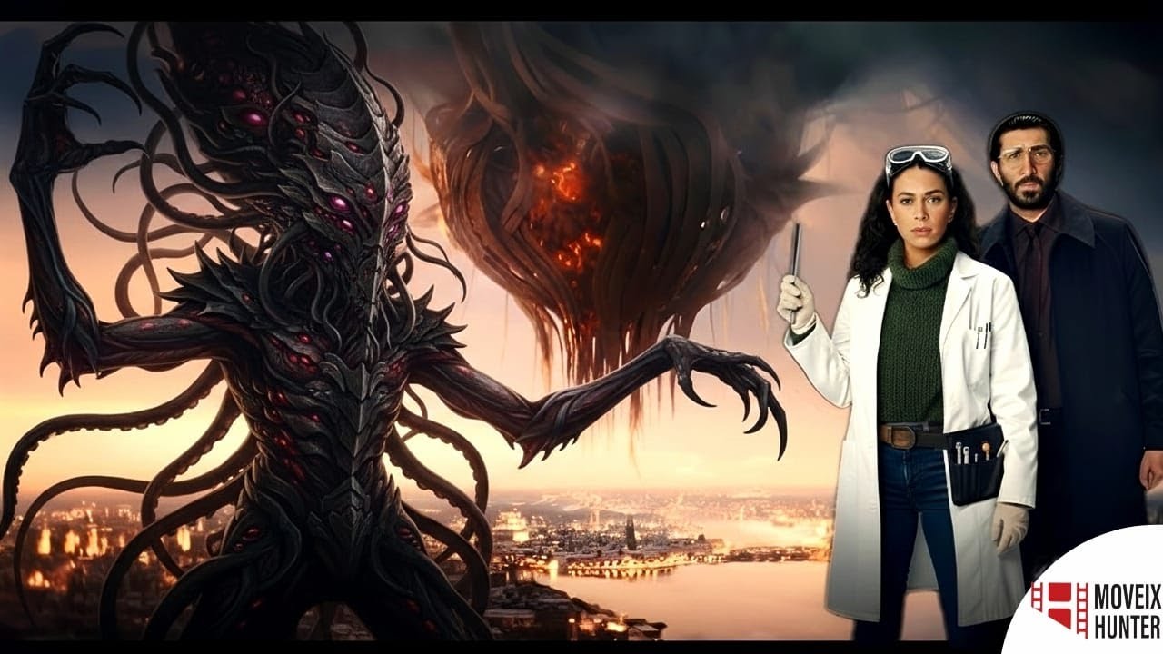 We Come In Peace (2025) | Alien Life Form Invades Earth Silently ...