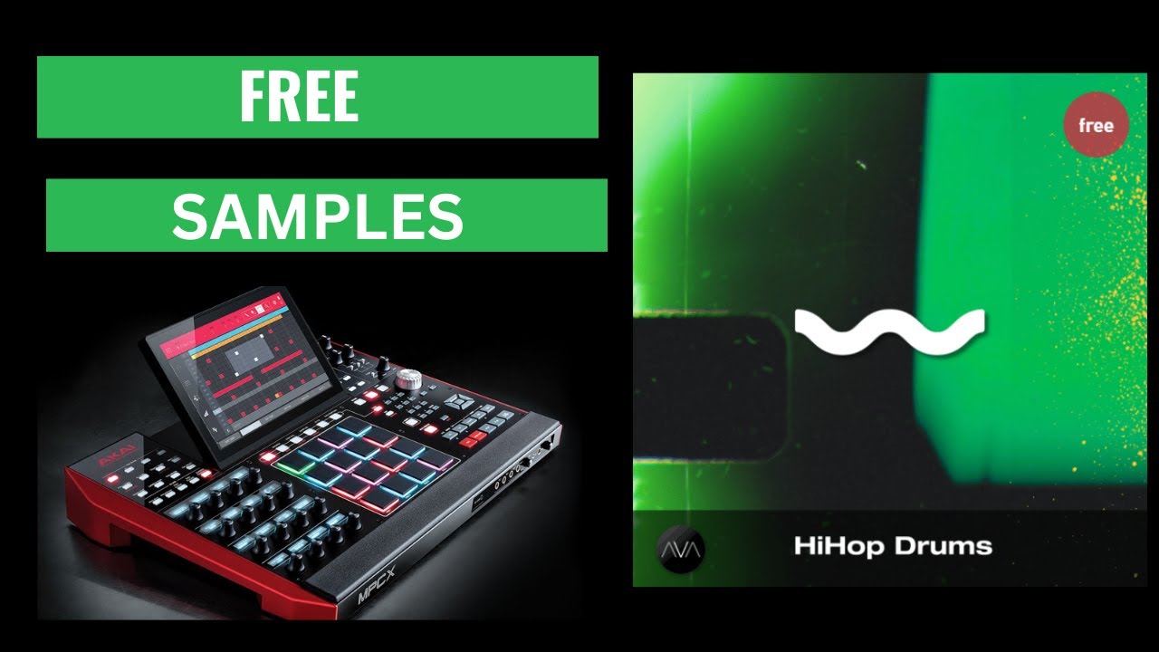 Hip Hop Drums by Pulse | Pulse Downloader Tutorials - YouTube