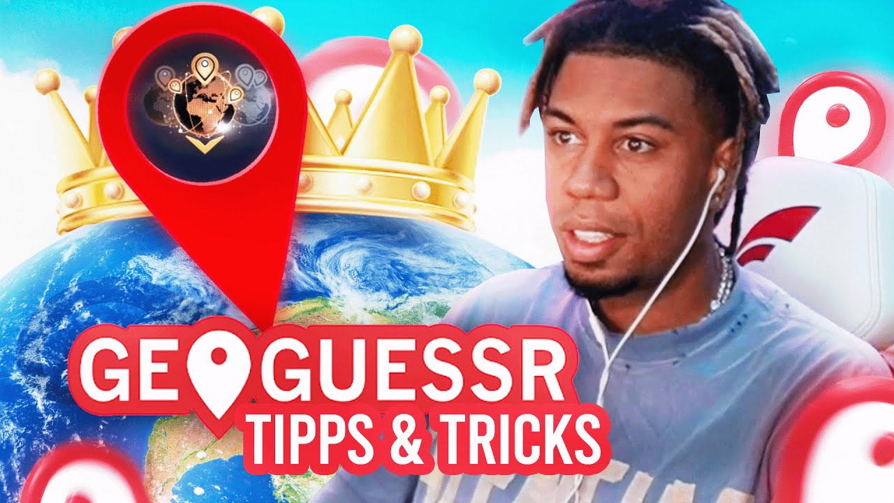 SO WIRST DU IN GEOGUESSR BESSER! 🤩🏆 TIPPS & TRICKS mit SIDNEY 📍🌍 - YouTube
