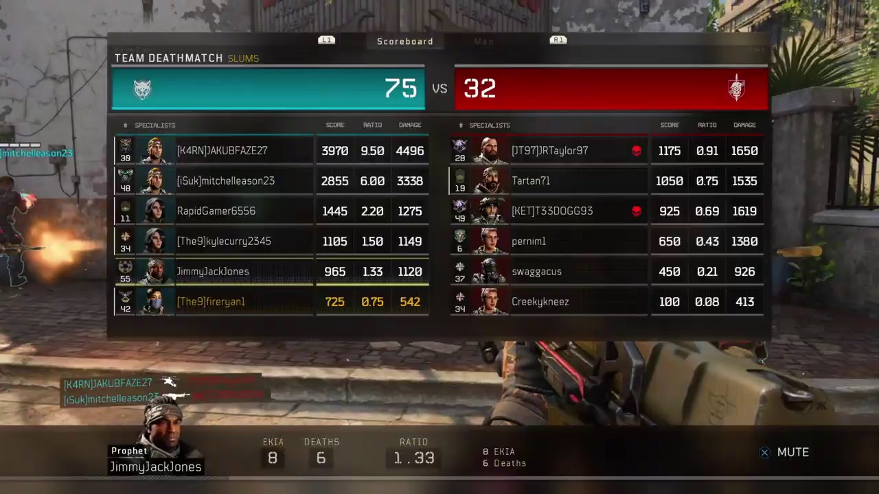 Call of duty black ops 4 live ft kyle the streamer - YouTube