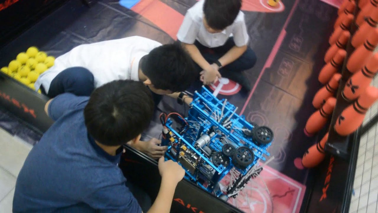 MakeX Robotics TechFactors Philippines Team - YouTube
