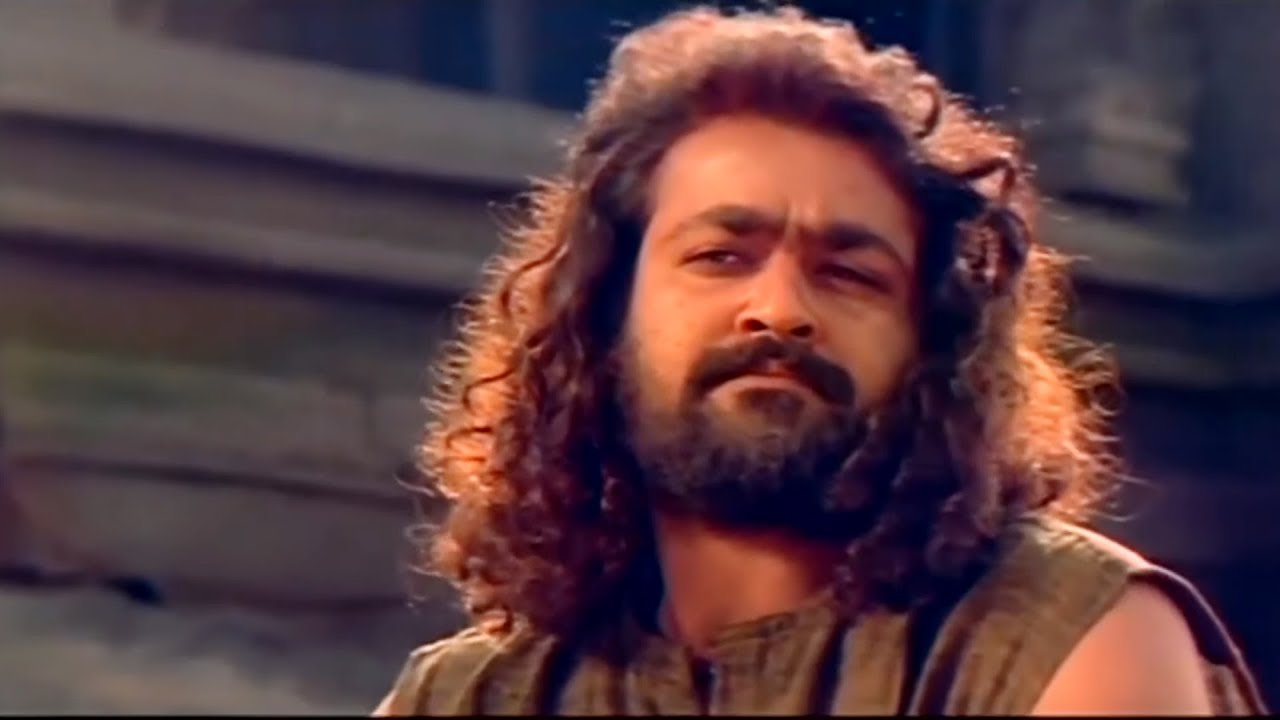 ഈ സൗന്ദര്യം ആരുടേയും മനസ്സിളക്കും | Mohanlal Super Hit Movie Scene ...