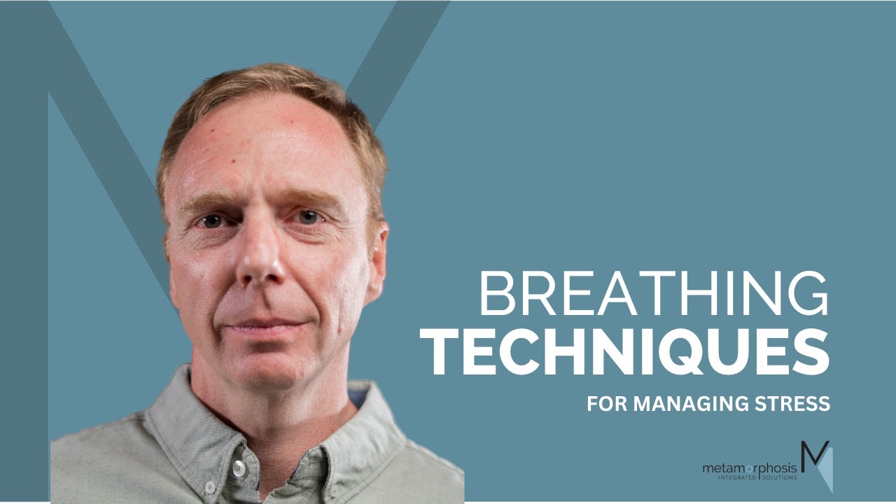 Stress Management: Breathing Techniques For Managing Stress - YouTube