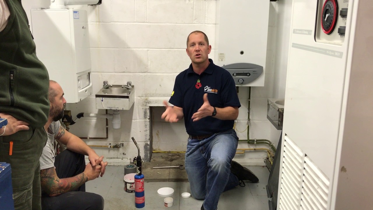 Flue Flow Testing - YouTube
