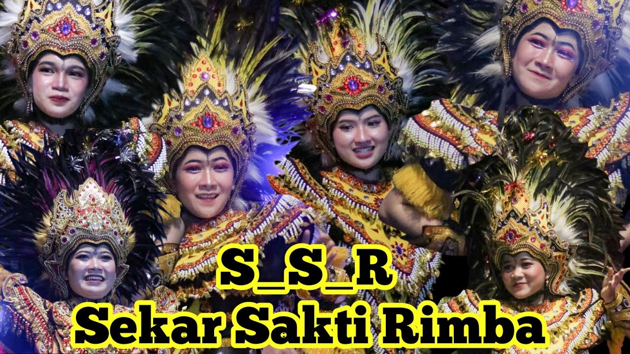 Sekar Sakti Rimba. Live Lungge Pingit Pringsurat Tmg - YouTube