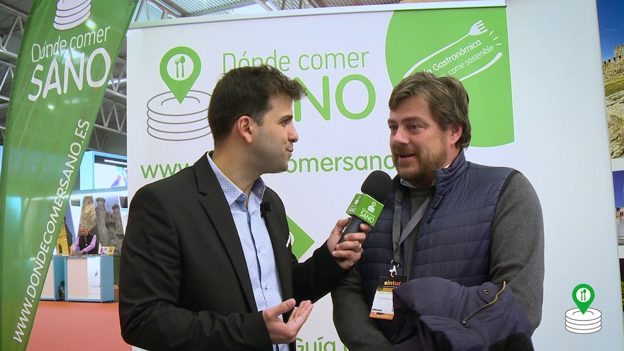 Daniel Pardo - Intur 2019 - YouTube