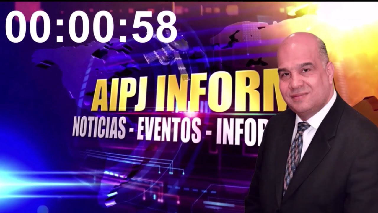 AIPJ Informa / Rev. David Martinez / 04-24-2023 - YouTube
