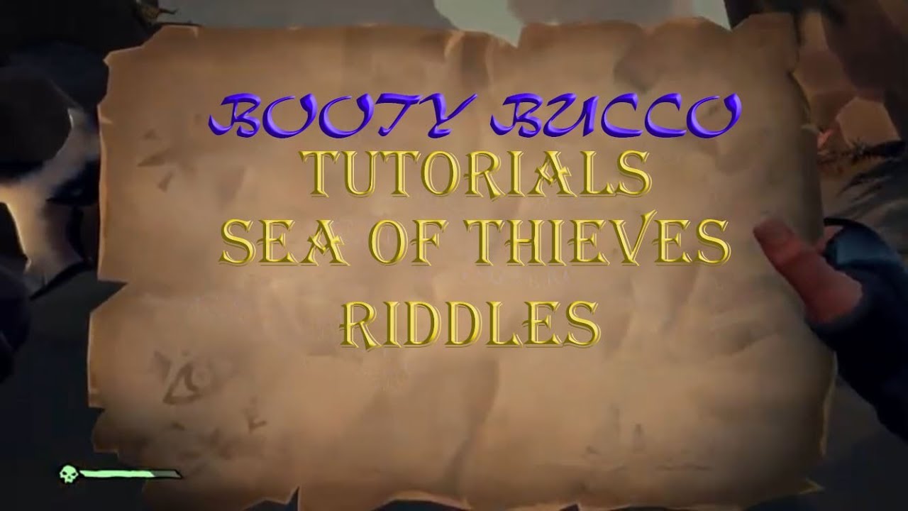 Sea of Thieves: Sailor's Bounty-Galleon Flag Location - YouTube