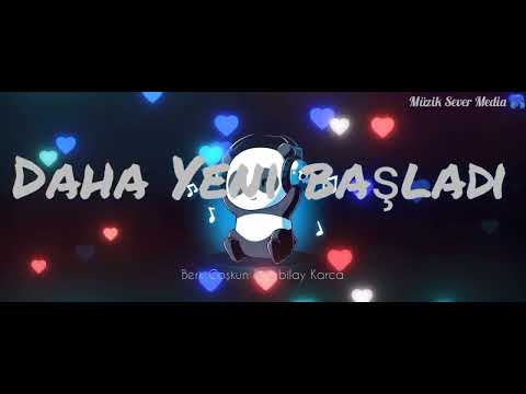 Daha Yeni başladı Berk Coşkun & Kubilay karca   AÇIKLAMAYI OKUYUN!