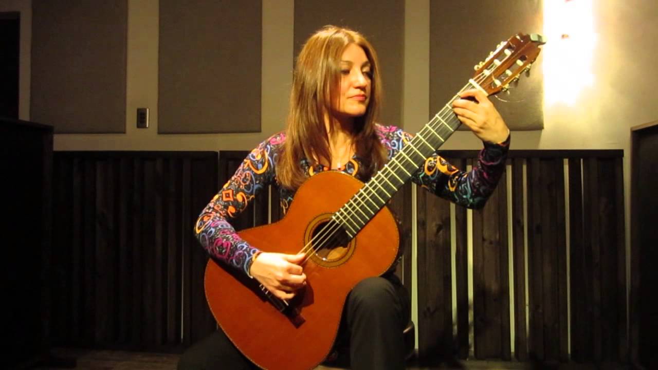 Arpeggios | Master Class Series with Irene Gomez | Strings By Mail.com ...