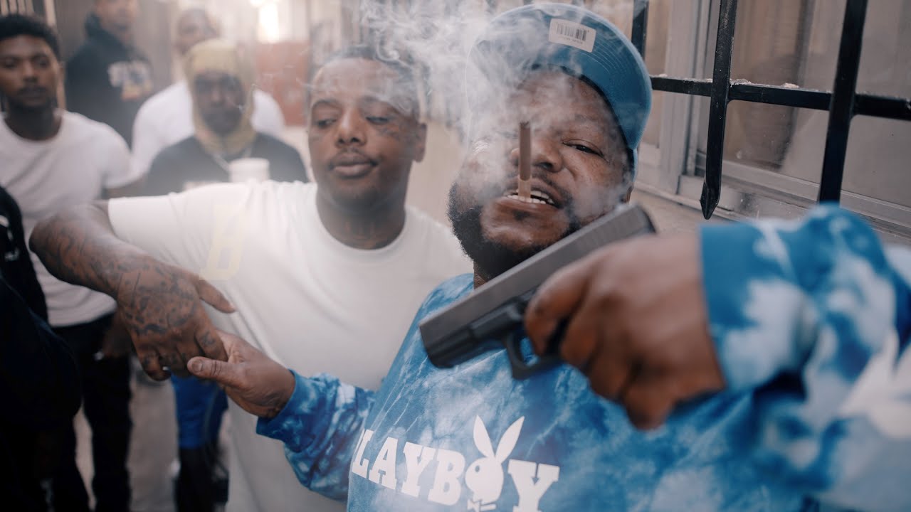 Big Sad 1900 - Greatness (Official Music Video) - YouTube