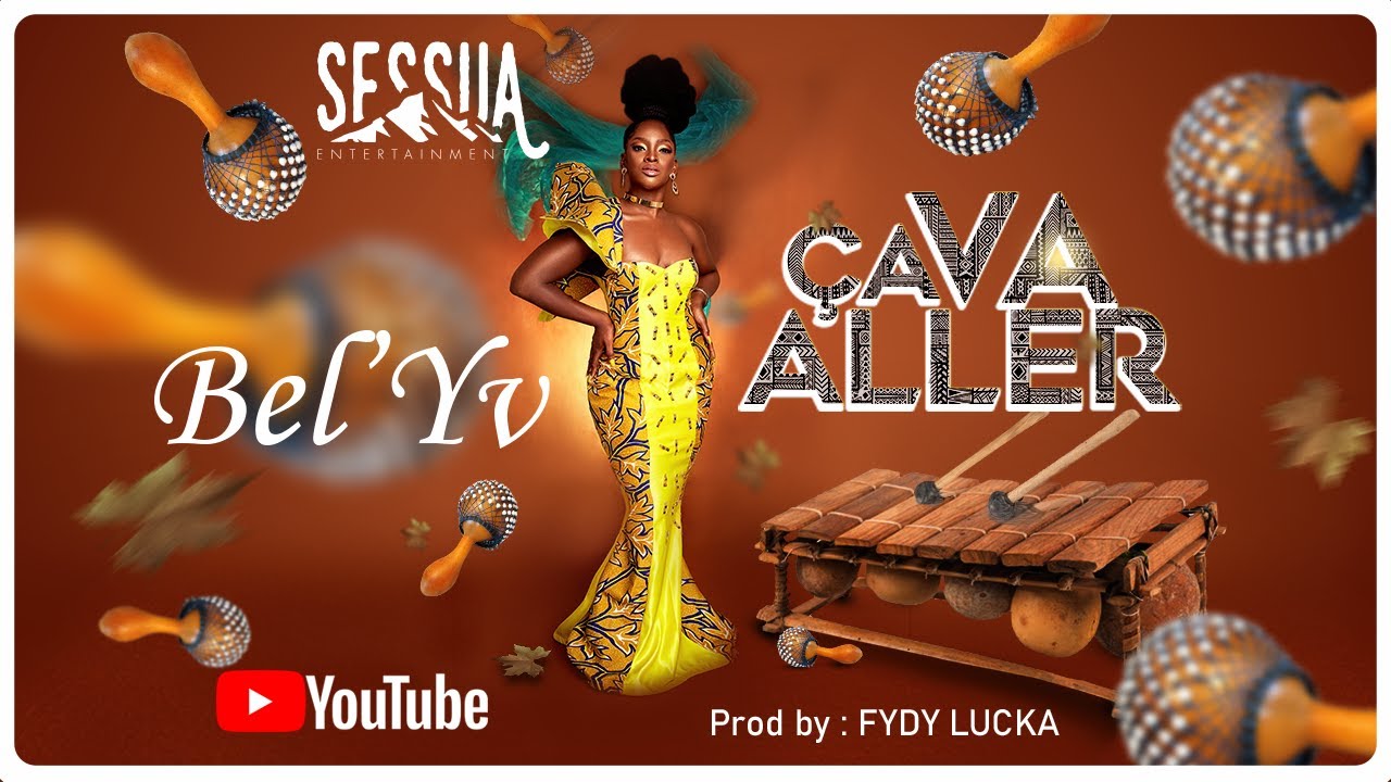 Bel'Yv - Ça Va Aller (Lyrics Video) - YouTube