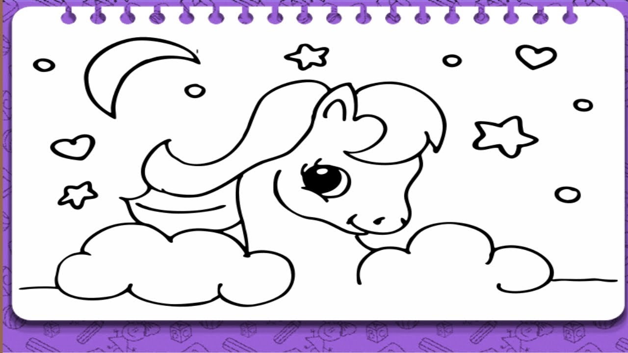 how to draw hours ||beutifull Hours || Easy drawing || Child drawing ...