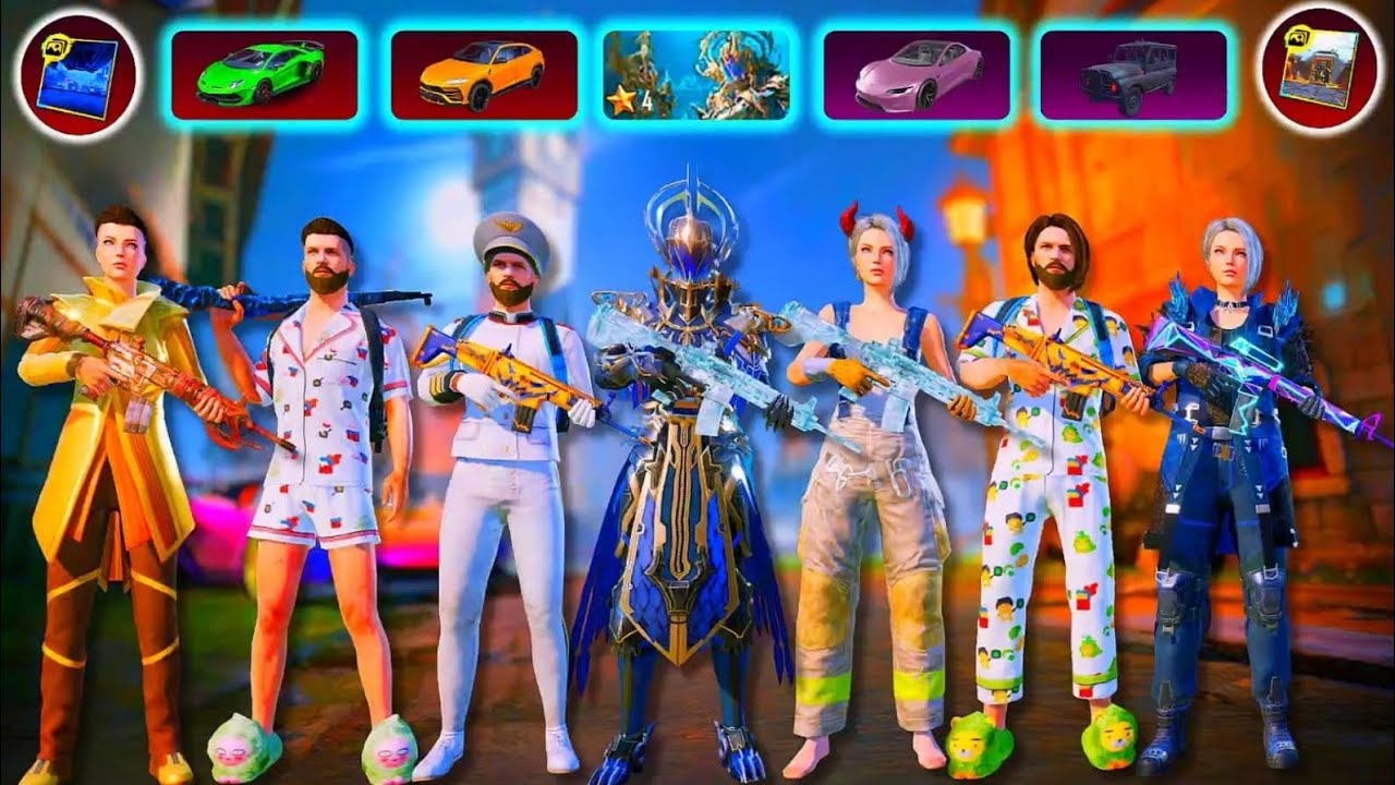 PUBG MOBILE ACCOUNT FOR SALE 🤑80+MYTHIC FULL HEAVY INVENTORY PUBG ️ ...