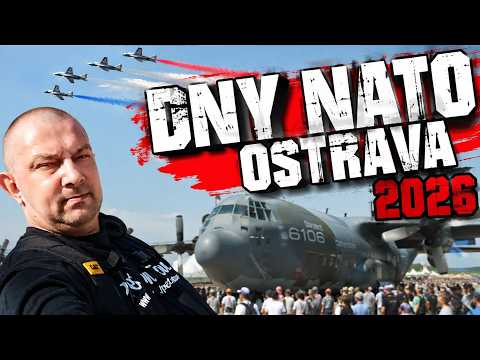 Dni NATO Ostrava 2026 [ASMR]