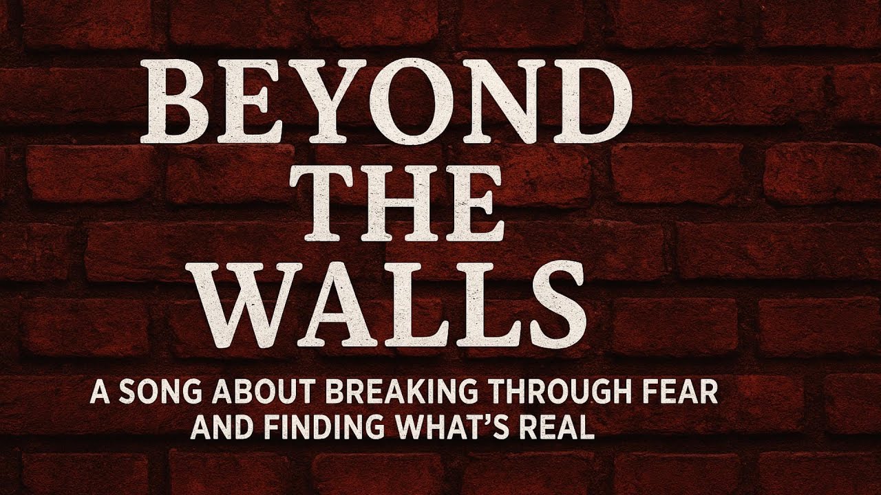 Beyond the Walls | A Song About Breaking Through Fear and Finding What ...