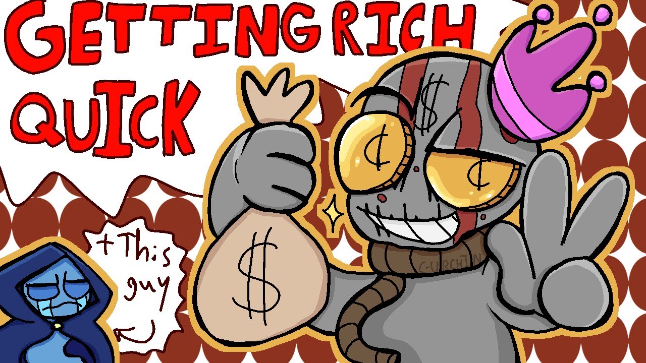 The Binding of Isaac: Getting Rich* QUICK** - YouTube