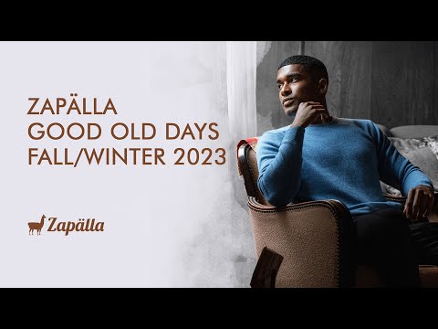 Zapälla F/W 2023 | Good Old Days