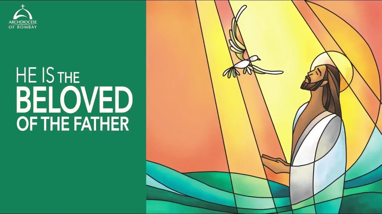 January 2020: He is the BELOVED of the Father (full) - YouTube