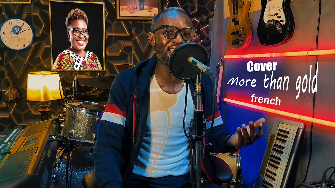 COVER MORE THAN GOLD (FRENCH) BY FRERE ARNO K - YouTube