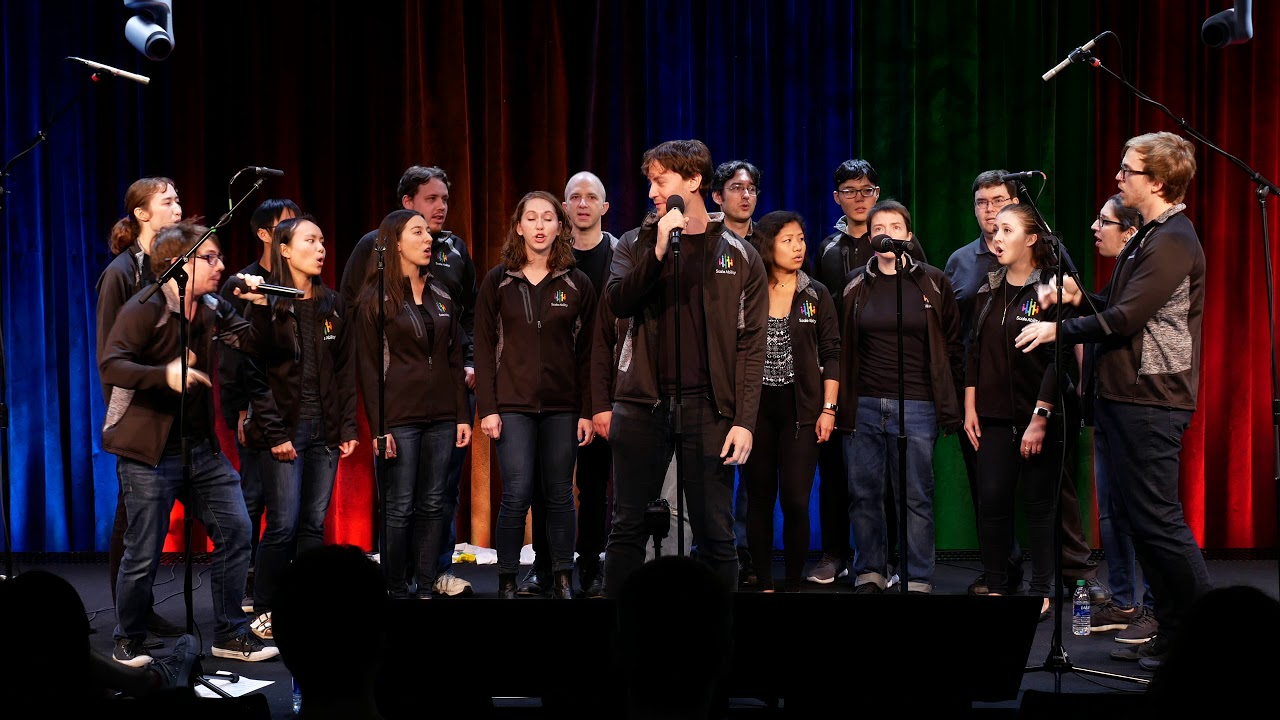 Everybody Talks (Fall 2019 Concert) - YouTube